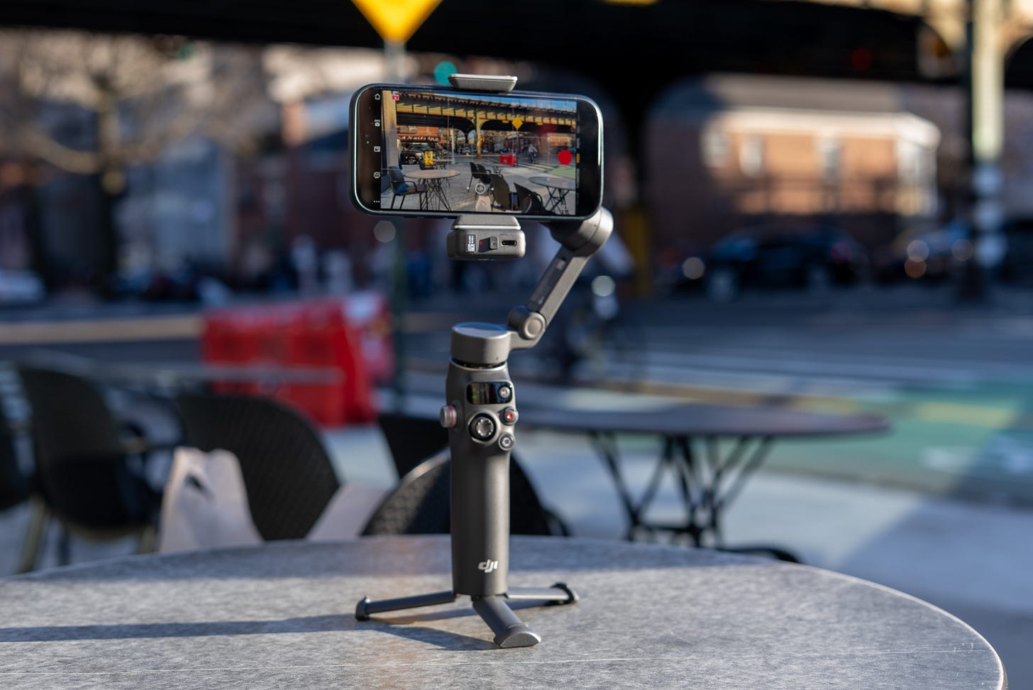 DJI Osmo Mobile 7P review: cheaper, better, but an ultimately overshadowed smartphone gimbal