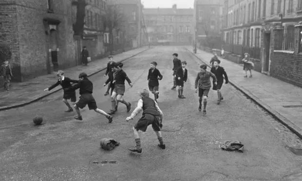 The Evolution of Street Football: How a Grassroots Movement Became a ...