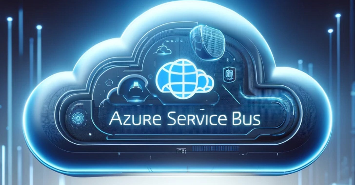 Azure Service Bus Queue RetryOptions