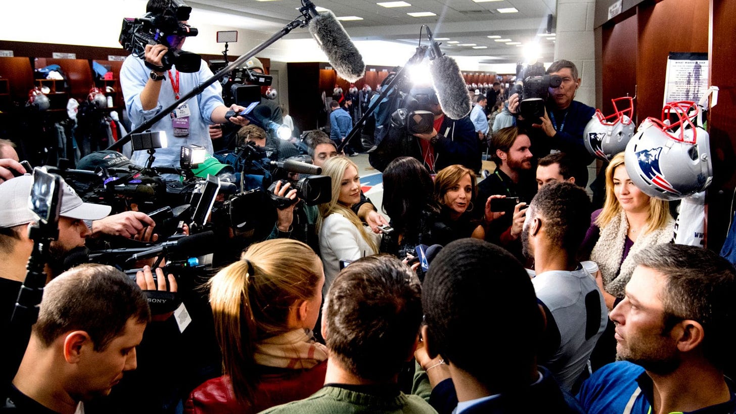 Rise of Political Agendas in Sports (Fueled By The Media) - Profluence