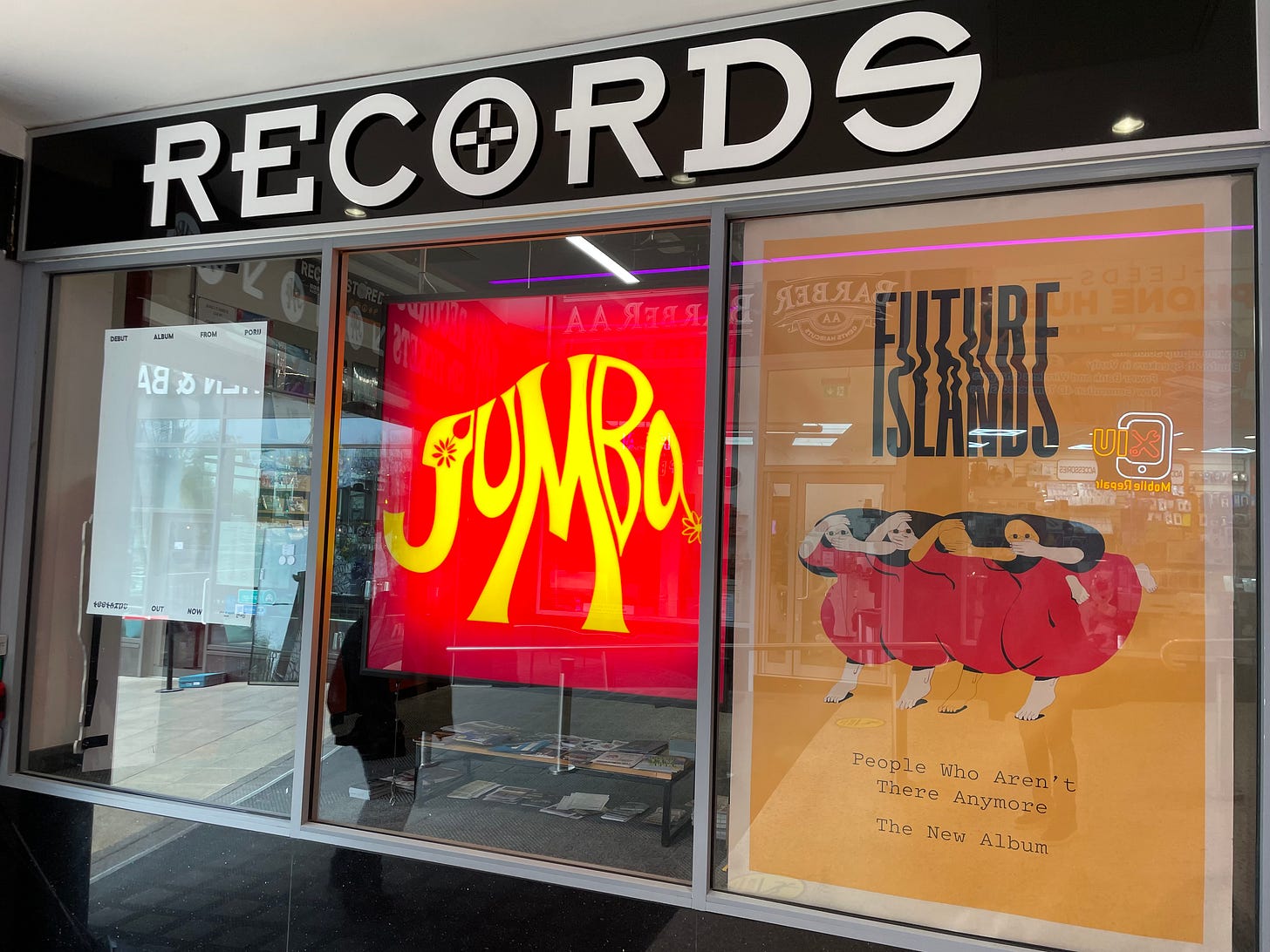 Record Shop Story #8: Jumbo Records, Leeds