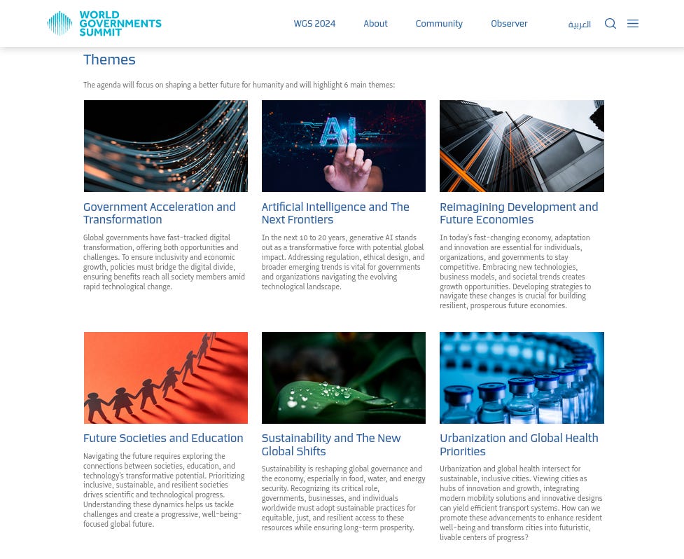 How GovTech Will Control Your Life - Noor Bin Ladin