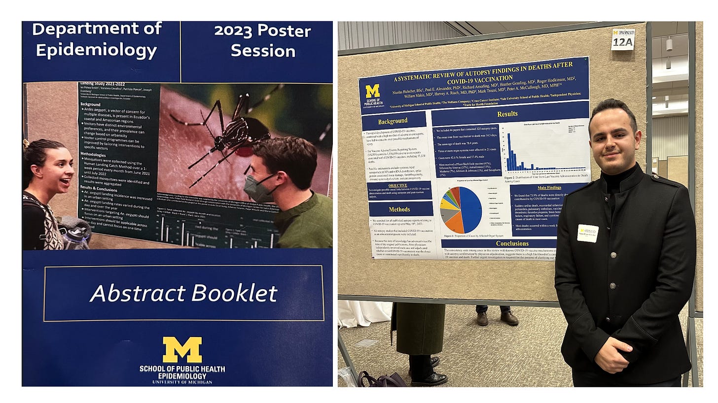 Systematic Review of Autopsy Findings in Deaths after COVID-19 Vaccination