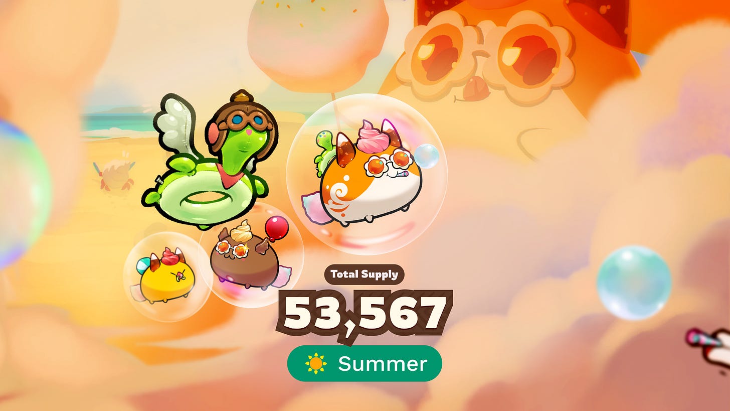 The 2024 Axie Collector’s Guide - by Axie Infinity