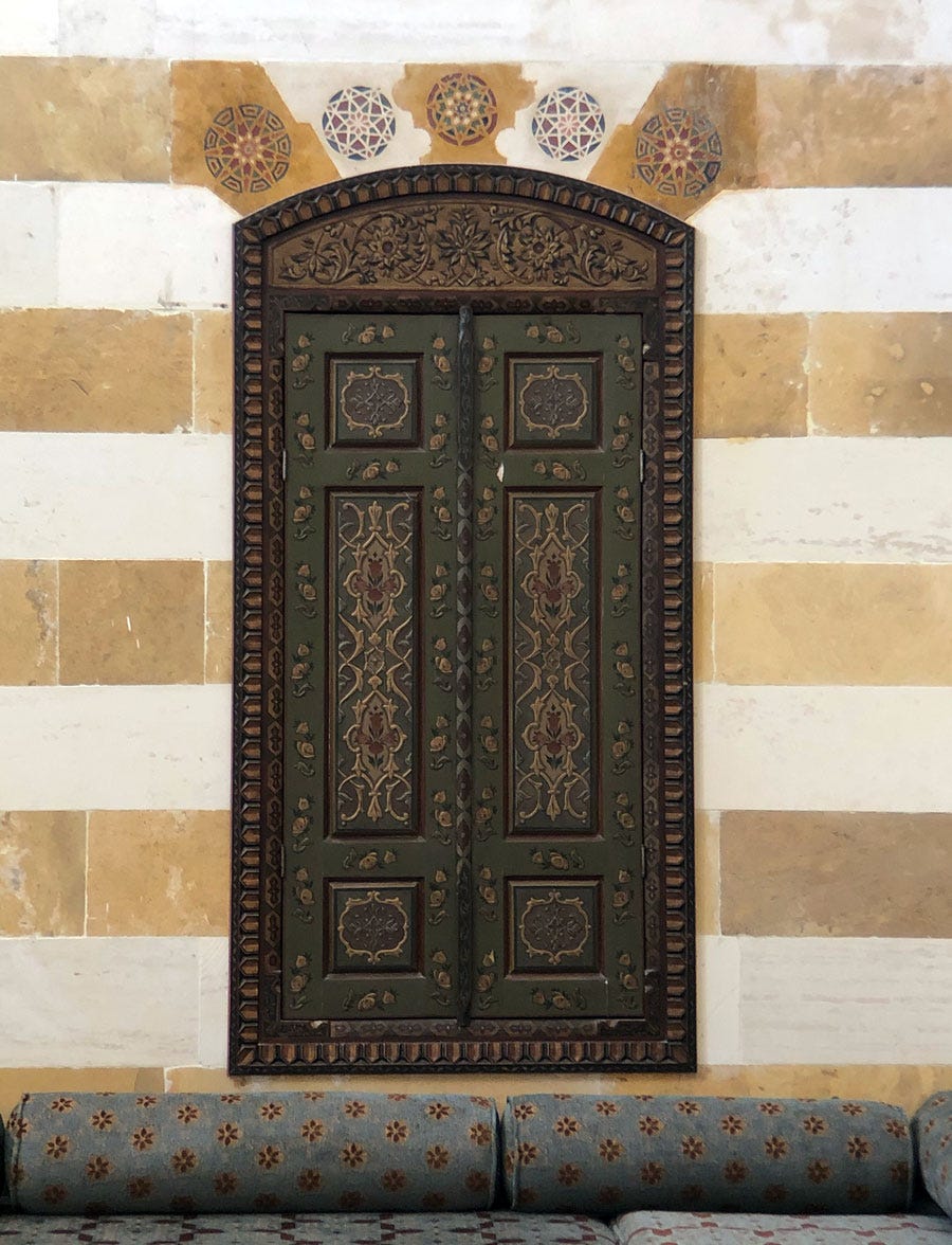 Monastery of the Moon - by Joumana Medlej - Caravanserai
