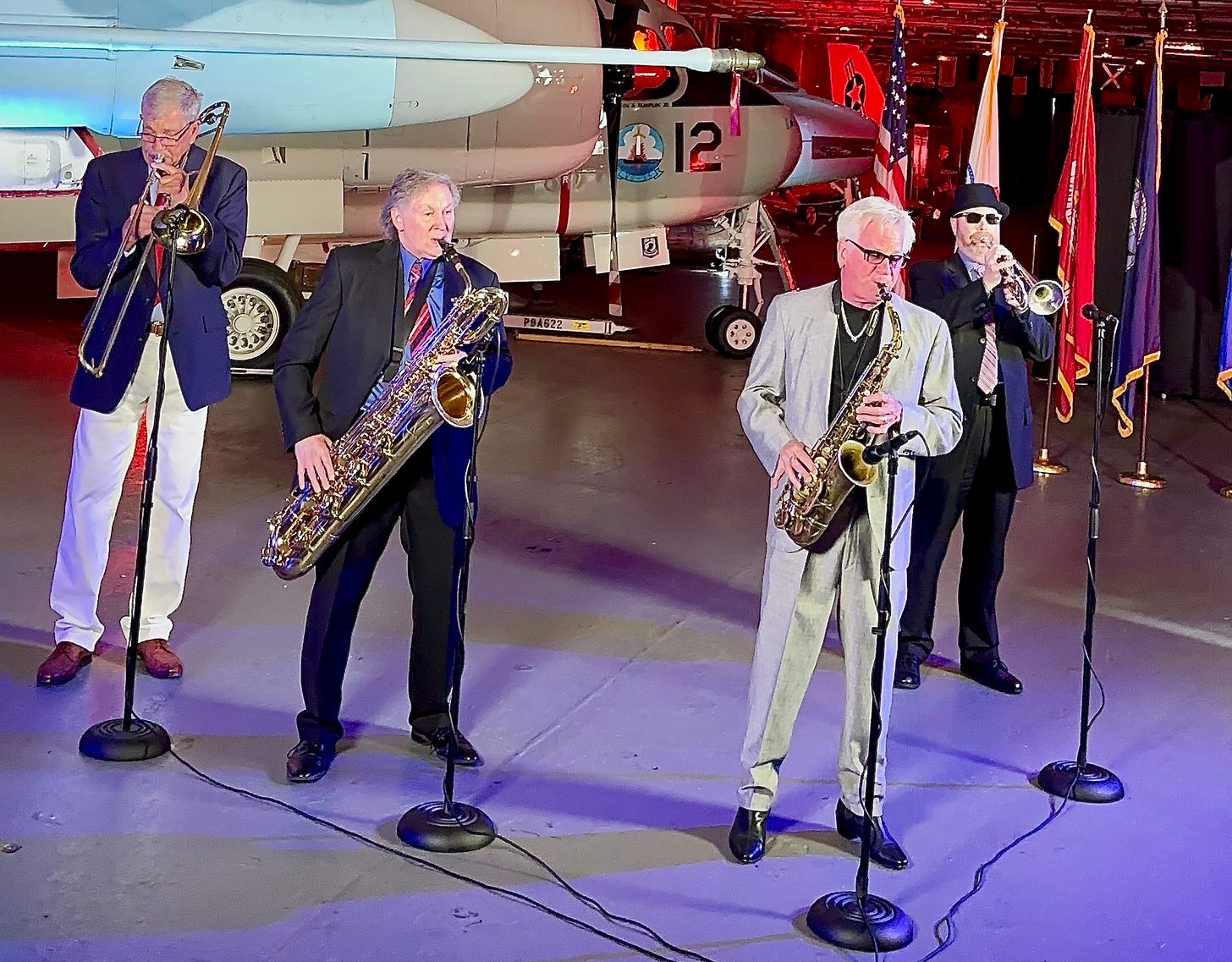 July 4th Performance - Johnny Colla