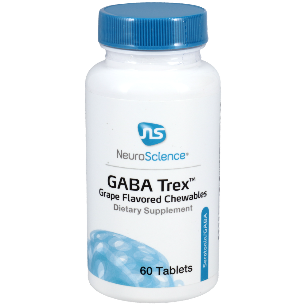 GABA and Glutamate Imbalance - by Naturopath Kati