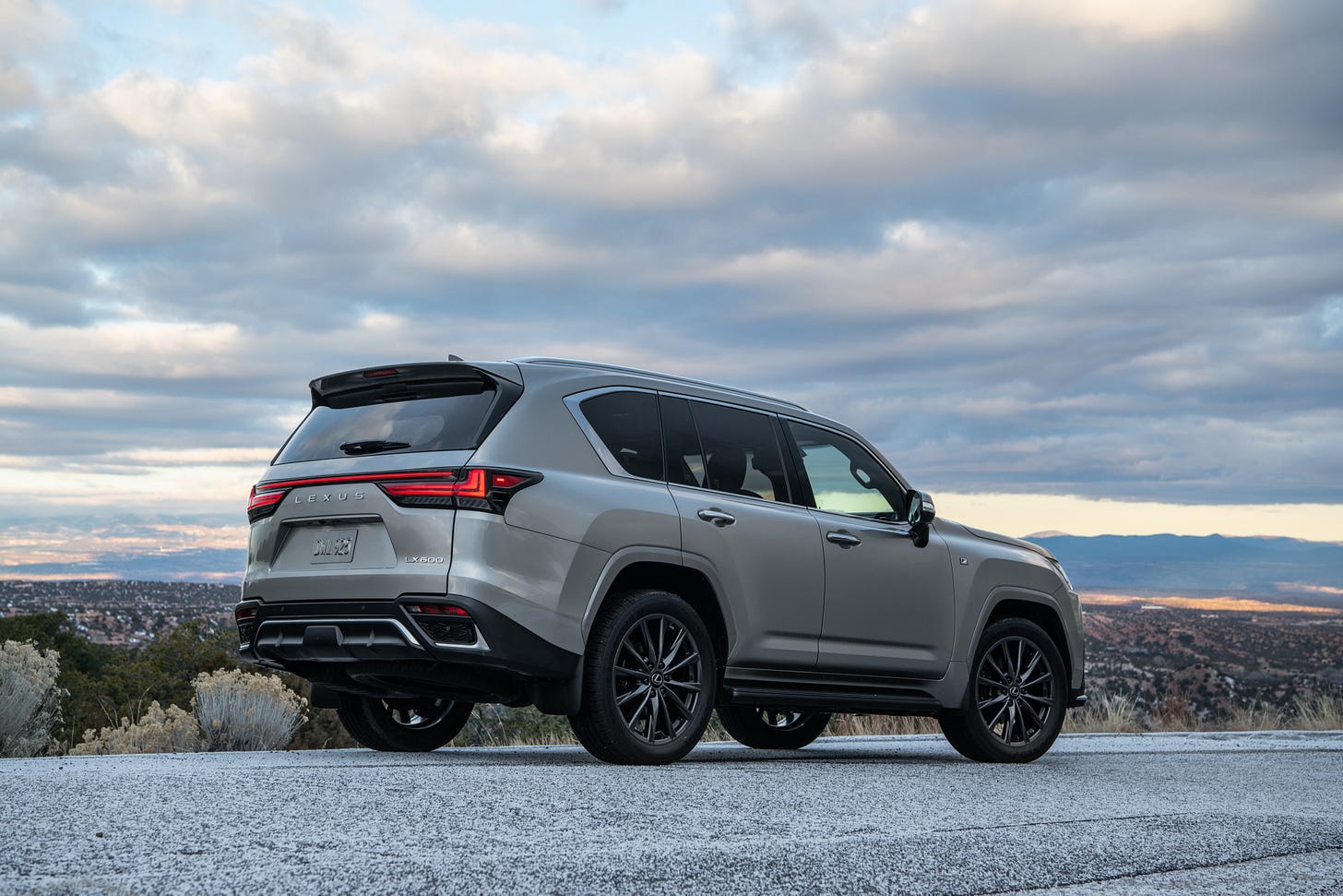 2022 Lexus LX 600 Review: The largest Lexus gets a big revamp