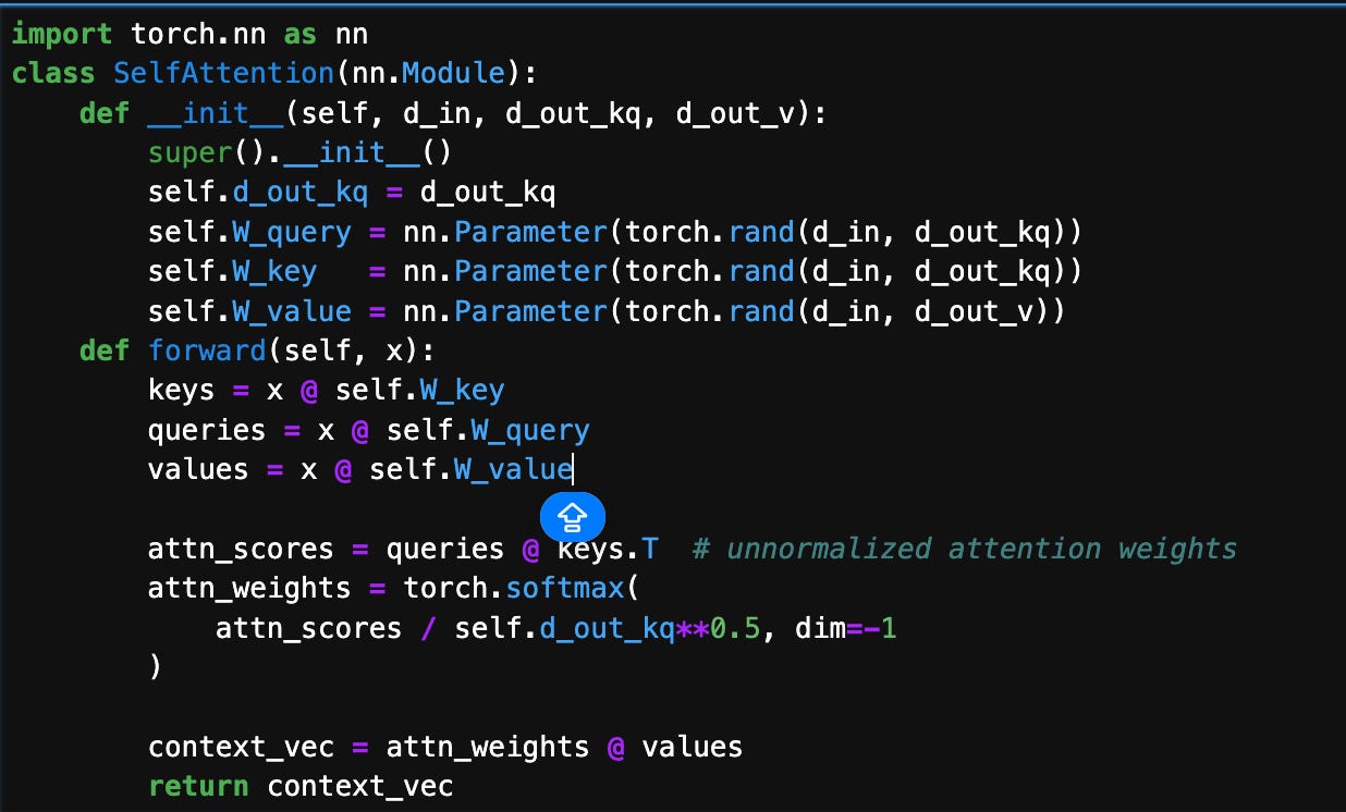 Understanding Self-Attention, Multi-Head Attention, Cross-Attention ...