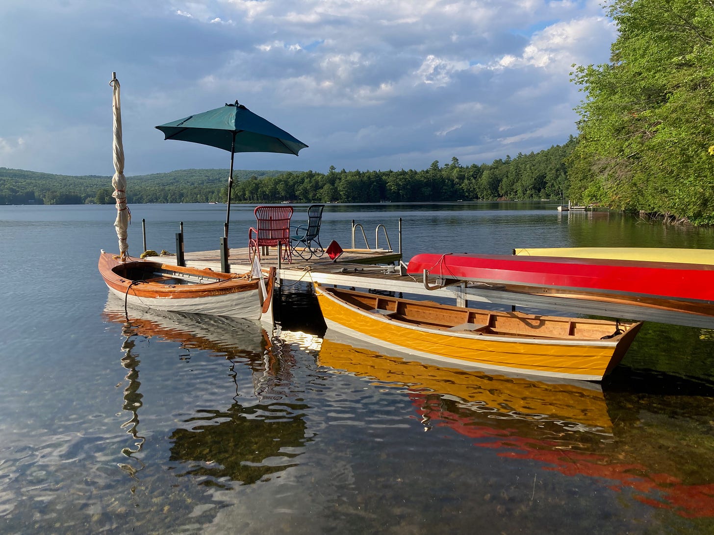 Photo Flood 7 - Small Craft Advisor