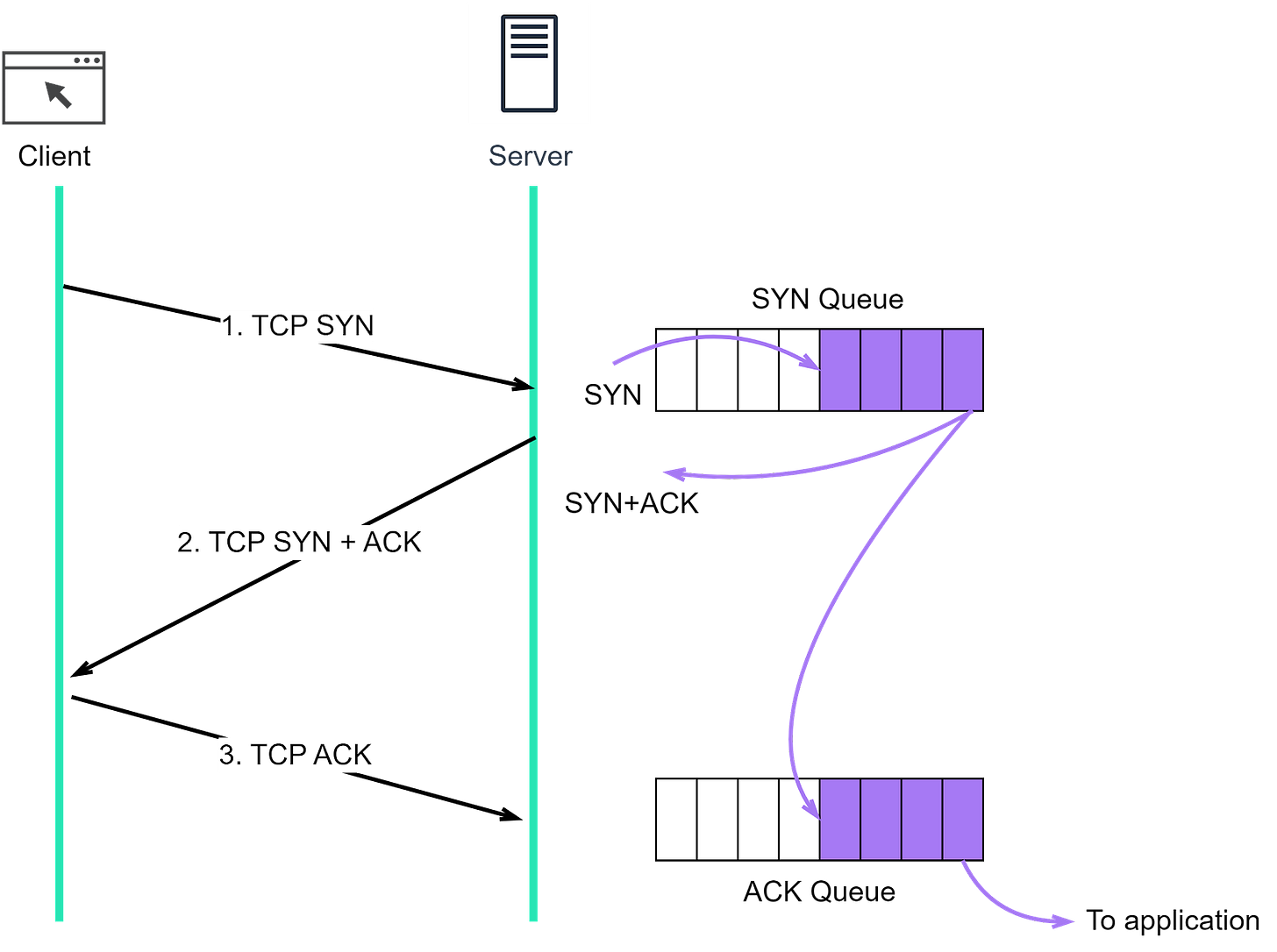 Everything You Always Wanted to Know About TCP But Too Afraid to Ask