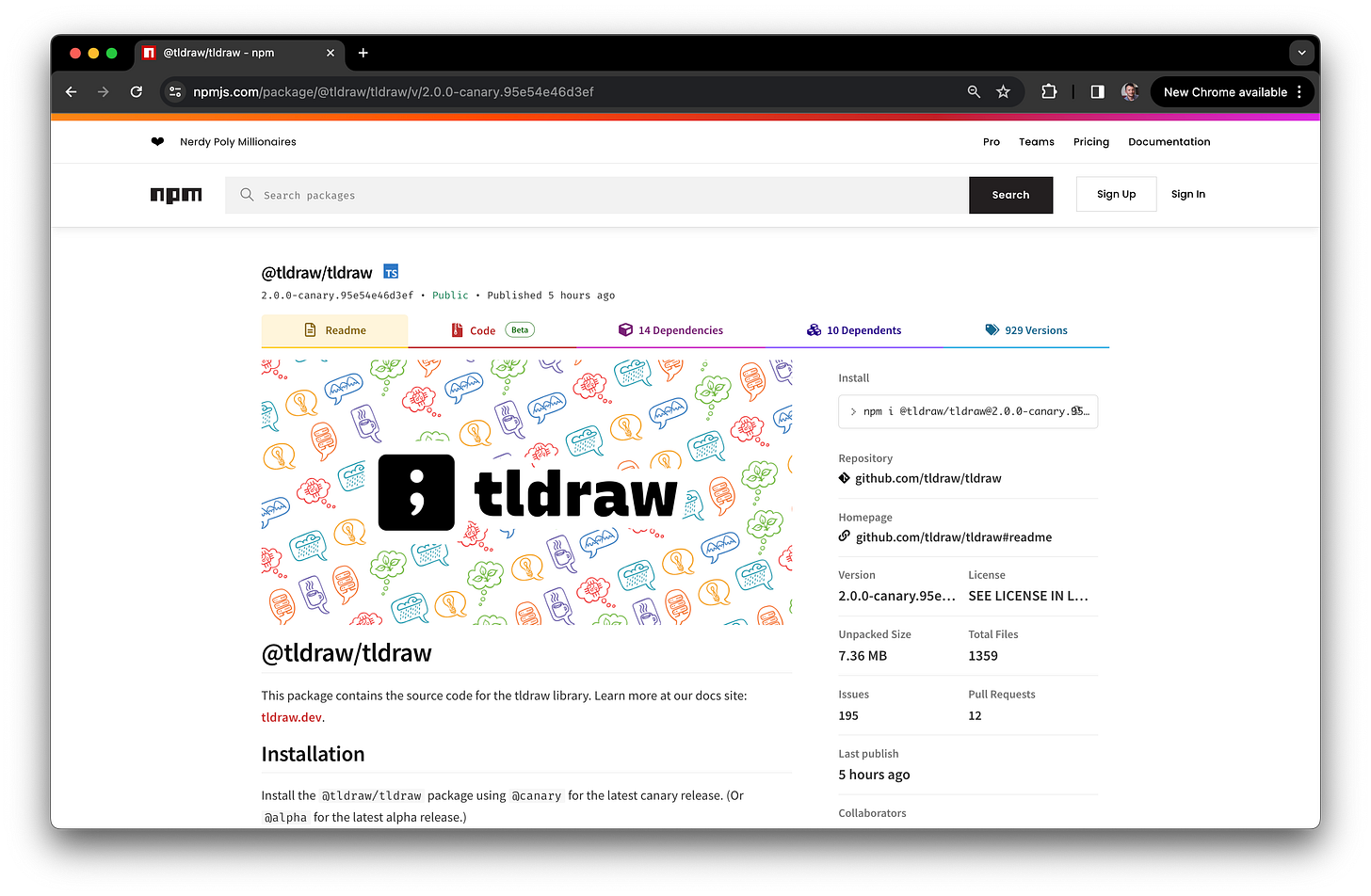 License updates for the tldraw SDK - by Steve Ruiz