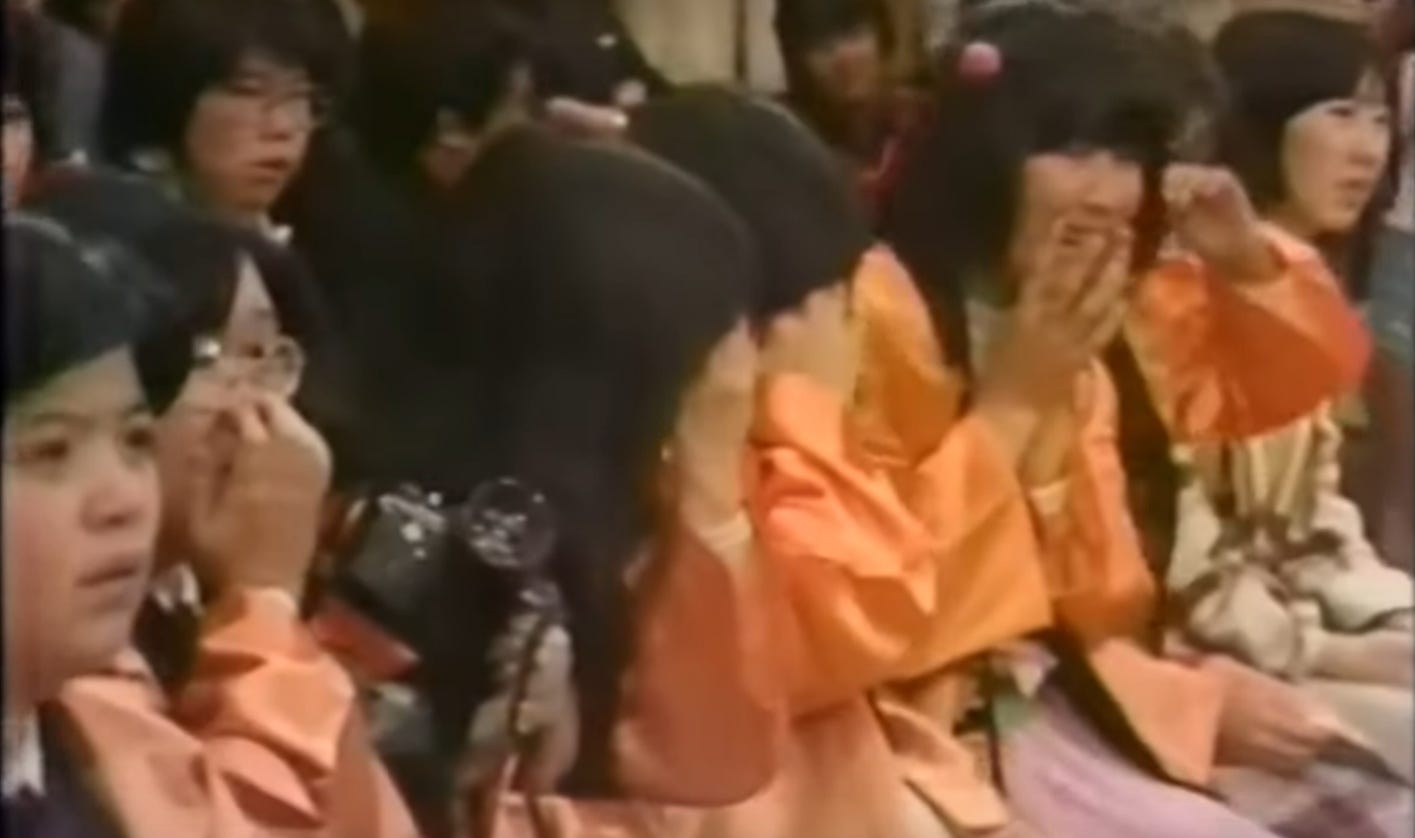 Kadaveri's 1980's Joshi Set Vol. 1 - by Chris Rivera