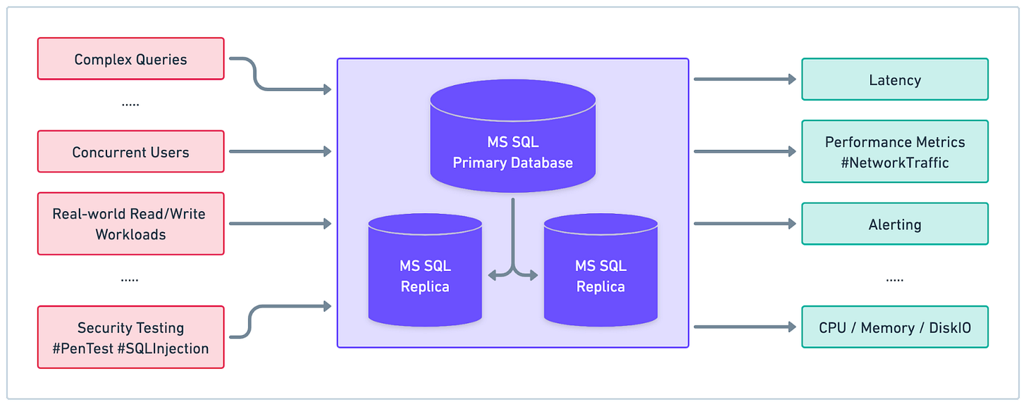 Key Steps in the Database Selection Process - by Alex Xu