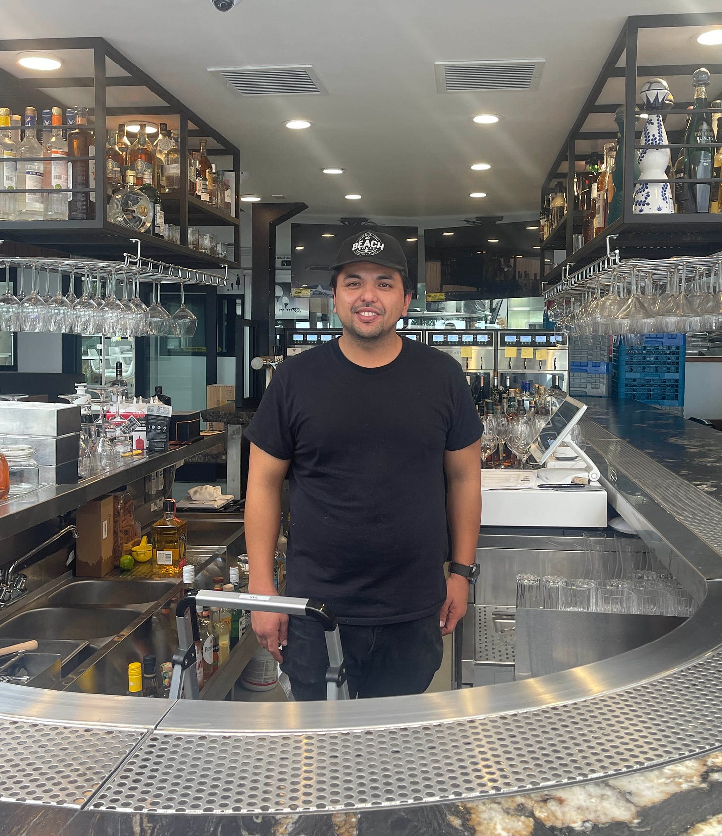 Pinafini Opens Monday + Piatti Plans for Spring