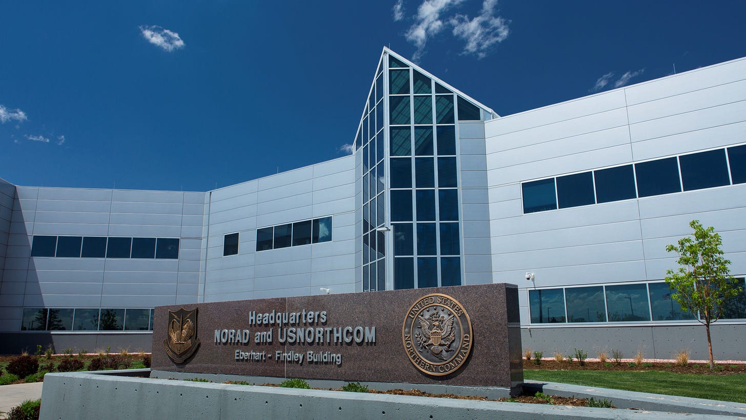 NORAD Detects Russian Aircraft In Alaska ADIZ