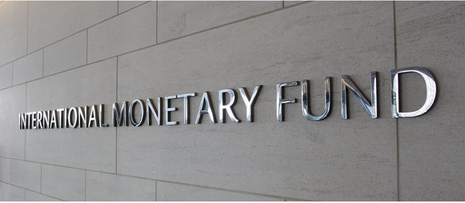 GERMANY; DUMB AND DUMBER – IMF Debt – Perspective Is Important ...
