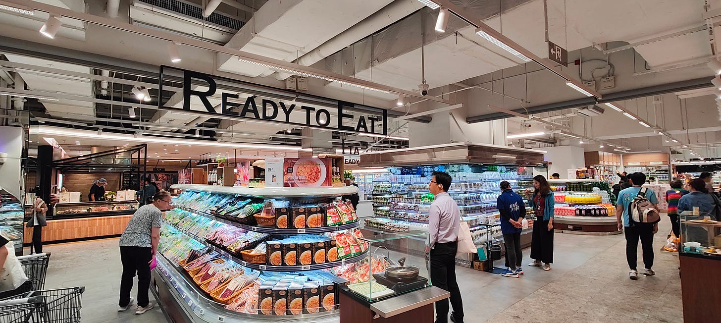 The Staggering Hippo - Part 2: The Transformation of Alibaba’s Hema ...