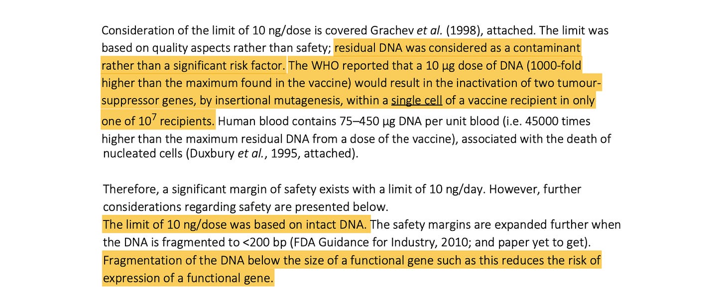 Australian Drugs Regulator Knew mRNA Vaccines Can Enter Nucleus and ...