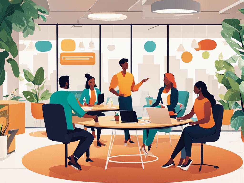 Building Trust and Openness: The Cornerstones of High-Performing Teams