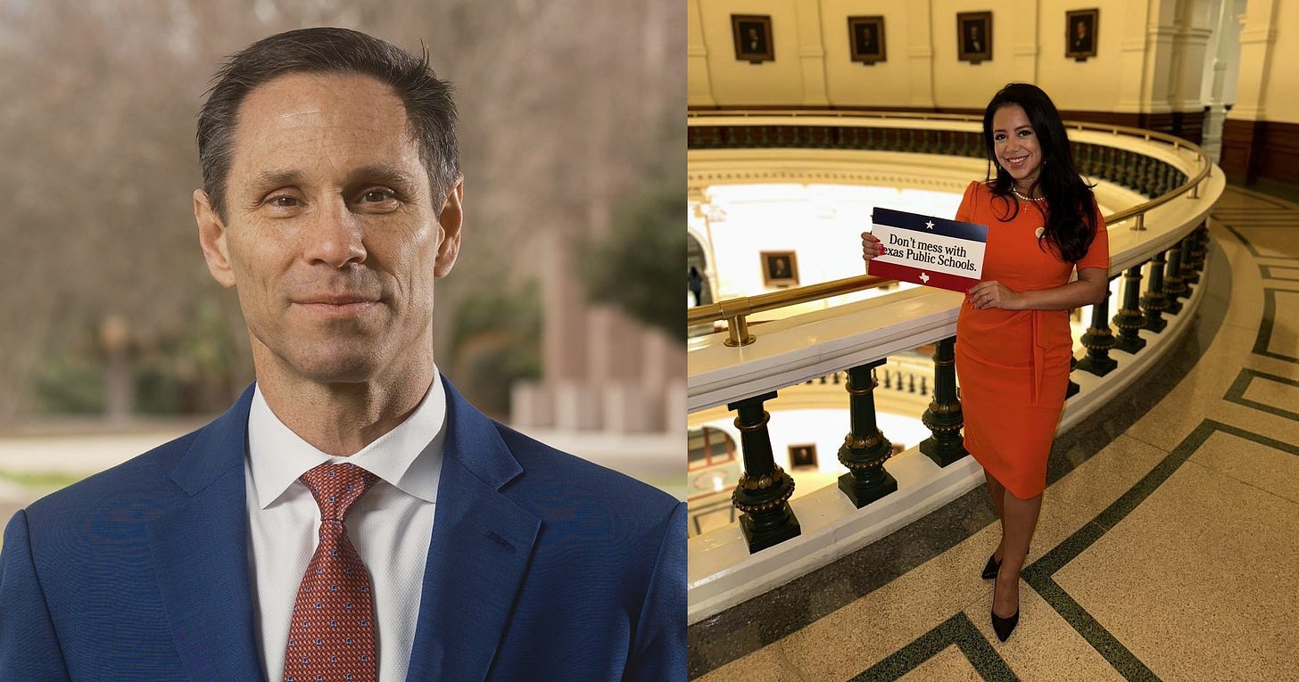 Victoria Neave Criado vs. Nathan Johnson: The Showdown No One Saw Coming