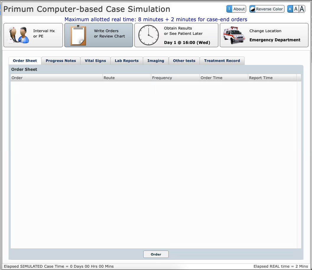 Demystifying the USMLE Step 3 CCS Portion