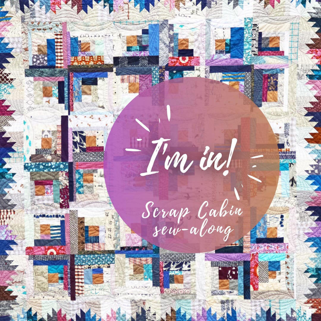 Scrap Cabin Kick-Off Giveaway - by Rachel Hauser