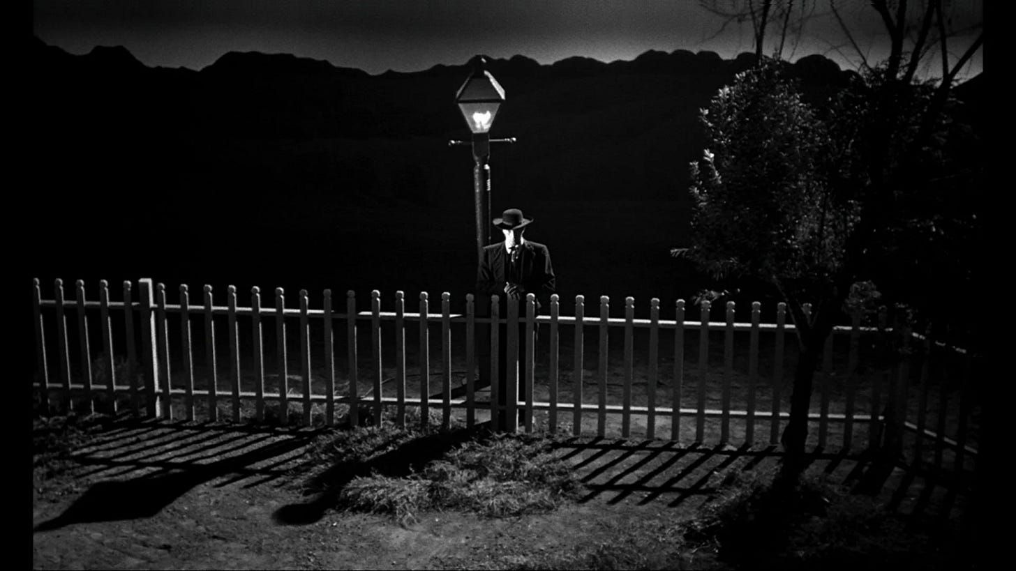 The Night of the Hunter: A Retrospective Analysis