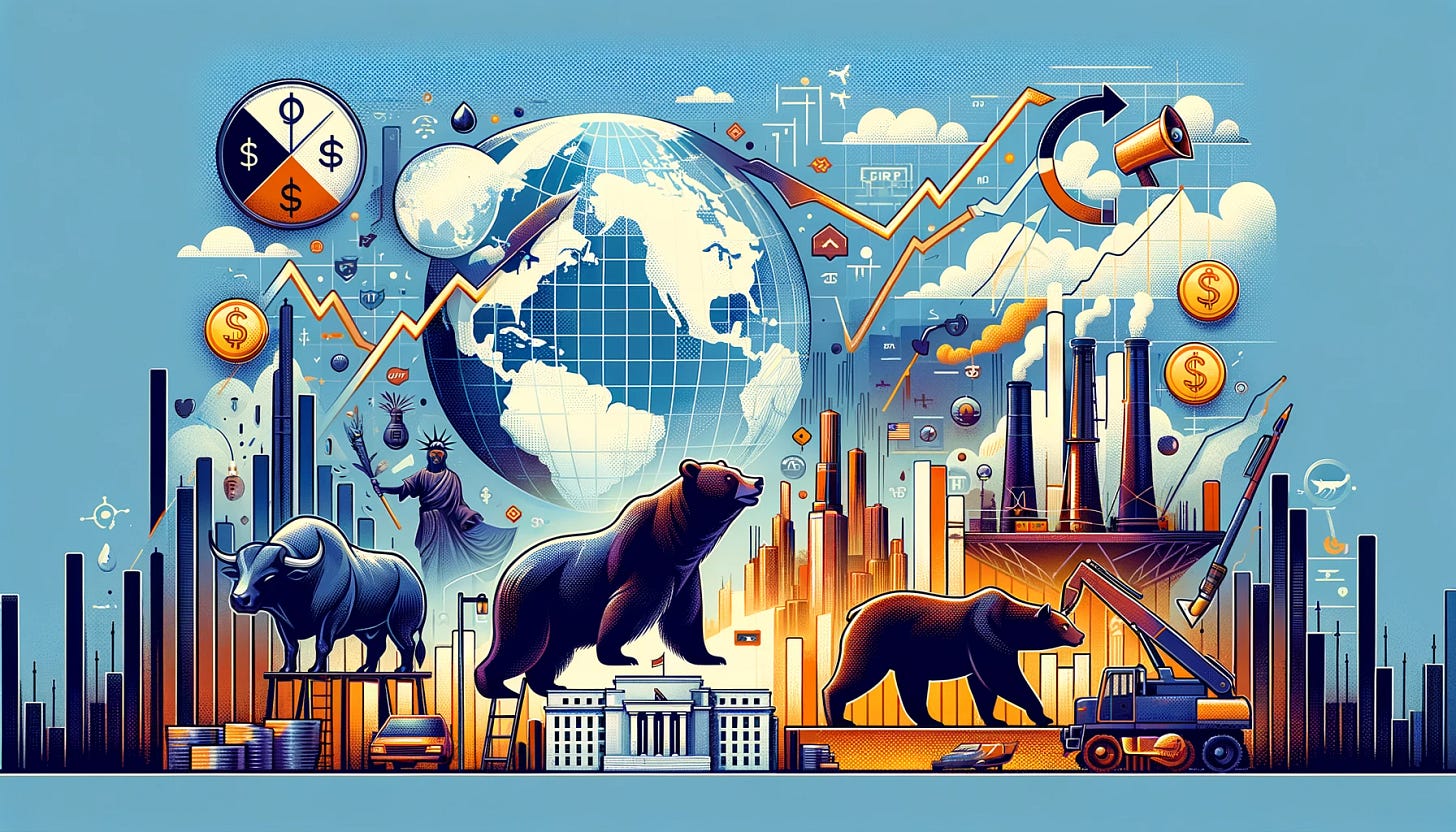 DIYWallST Weekly Recap & Market Forecast $SPX (Jan 8th —> Jan 12th)