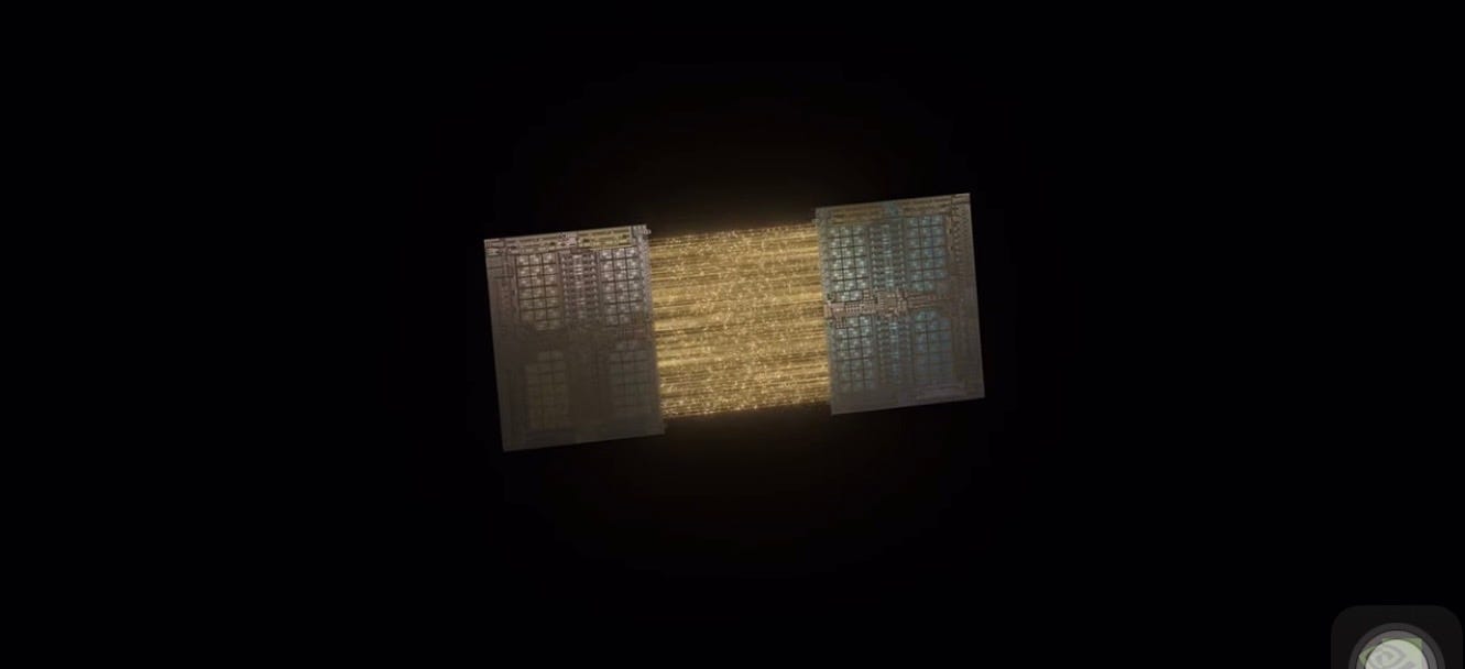 NVDA GTC2024 - 資料中心即晶片 (The Data Center as a Giant Chip)