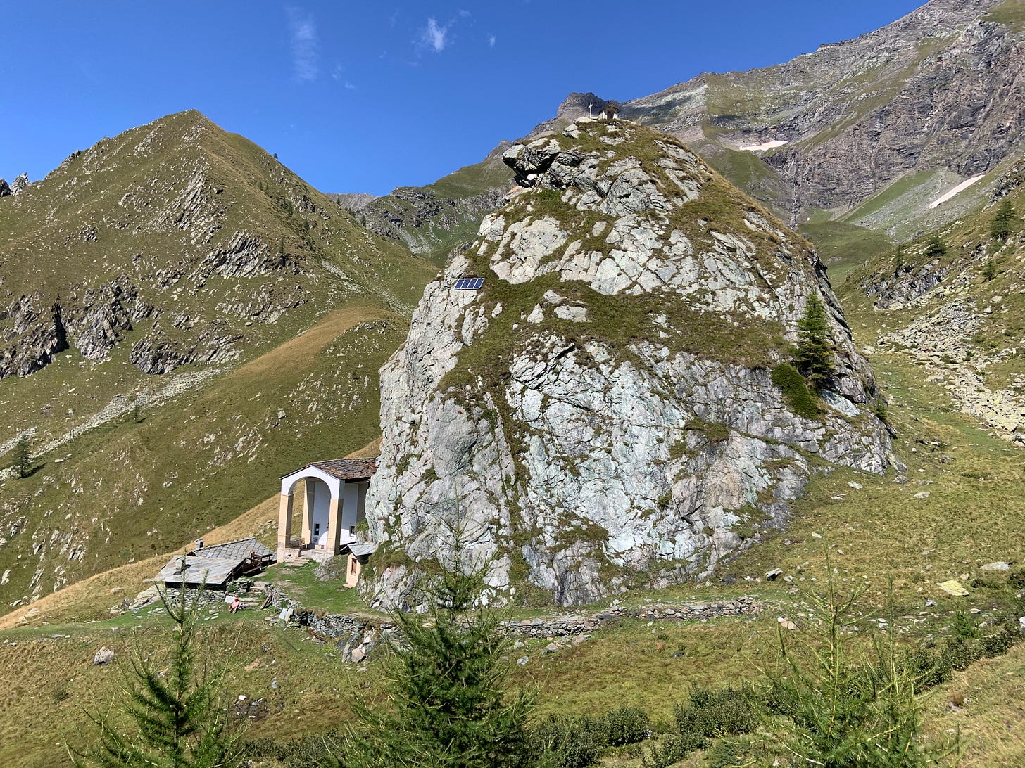 A Warrior's Faith: The Miraculous Journey of a Roman Legionary