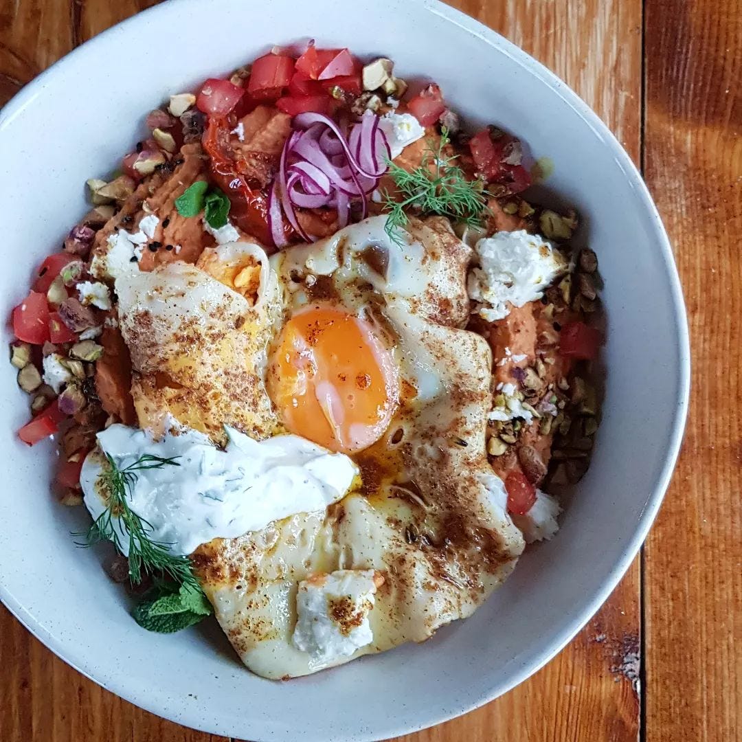 Pop-up supper clubs in Suffolk: Martha’s Barn Cafe