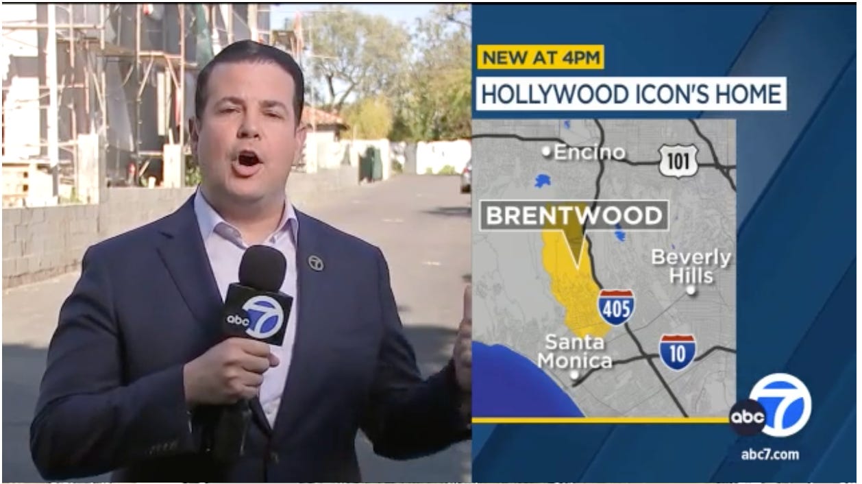 Saving Marilyn Monroe's house [updated]