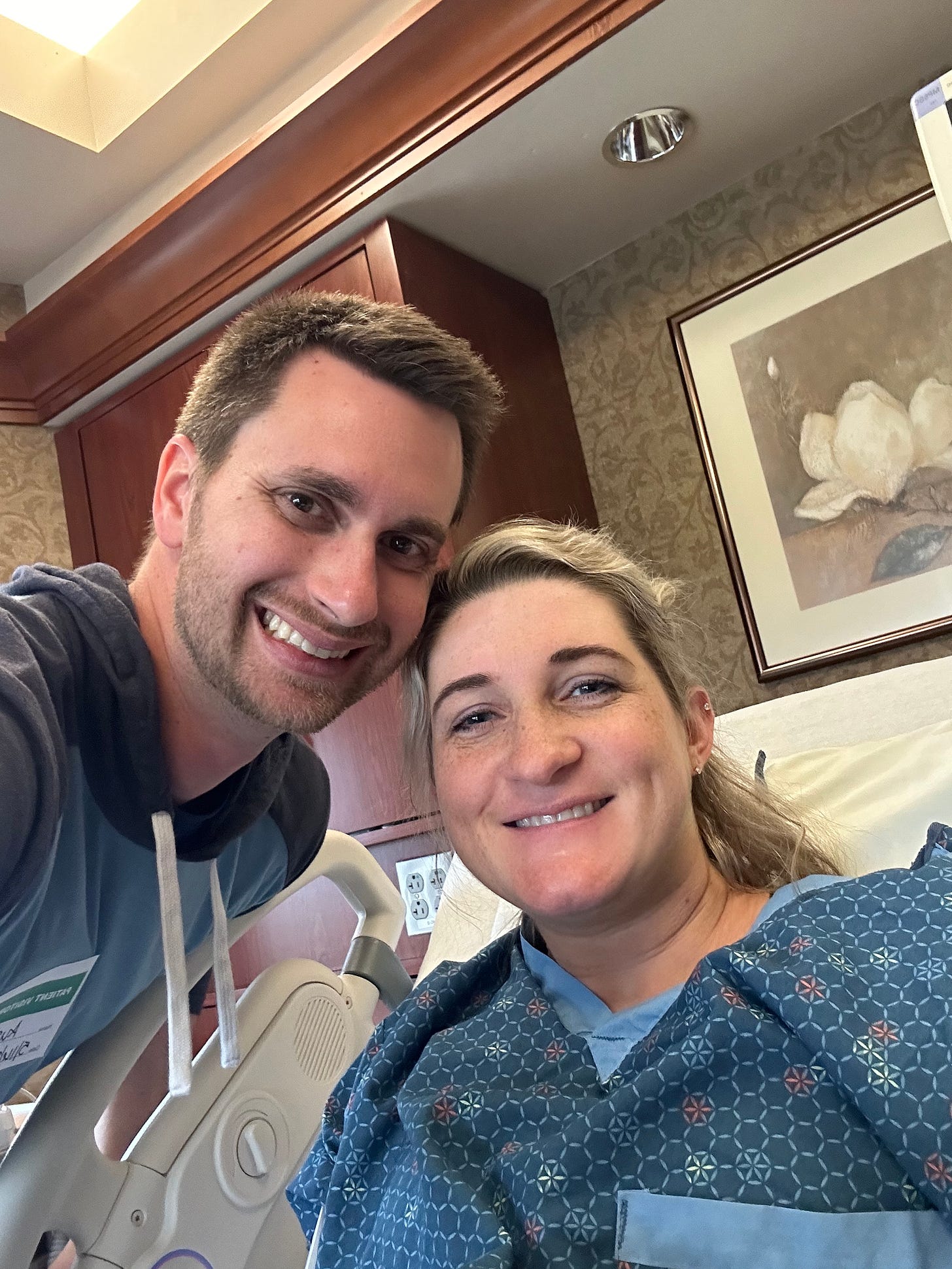 A Brief Hiatus - by Austin Harrison