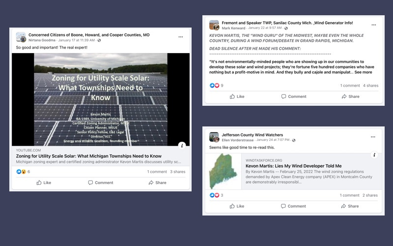 Meet the Man Fueling Clean Energy Opposition in the Midwest