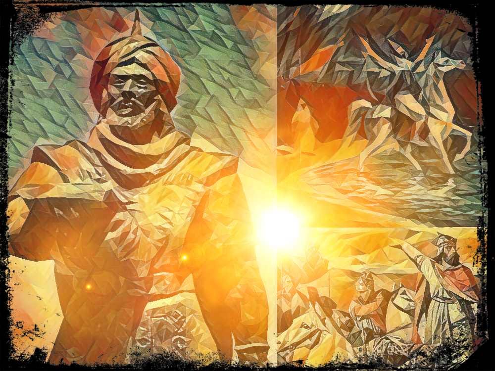 La Invasión Musulmana De Hispania Cambio De Poder Y Expansión Del