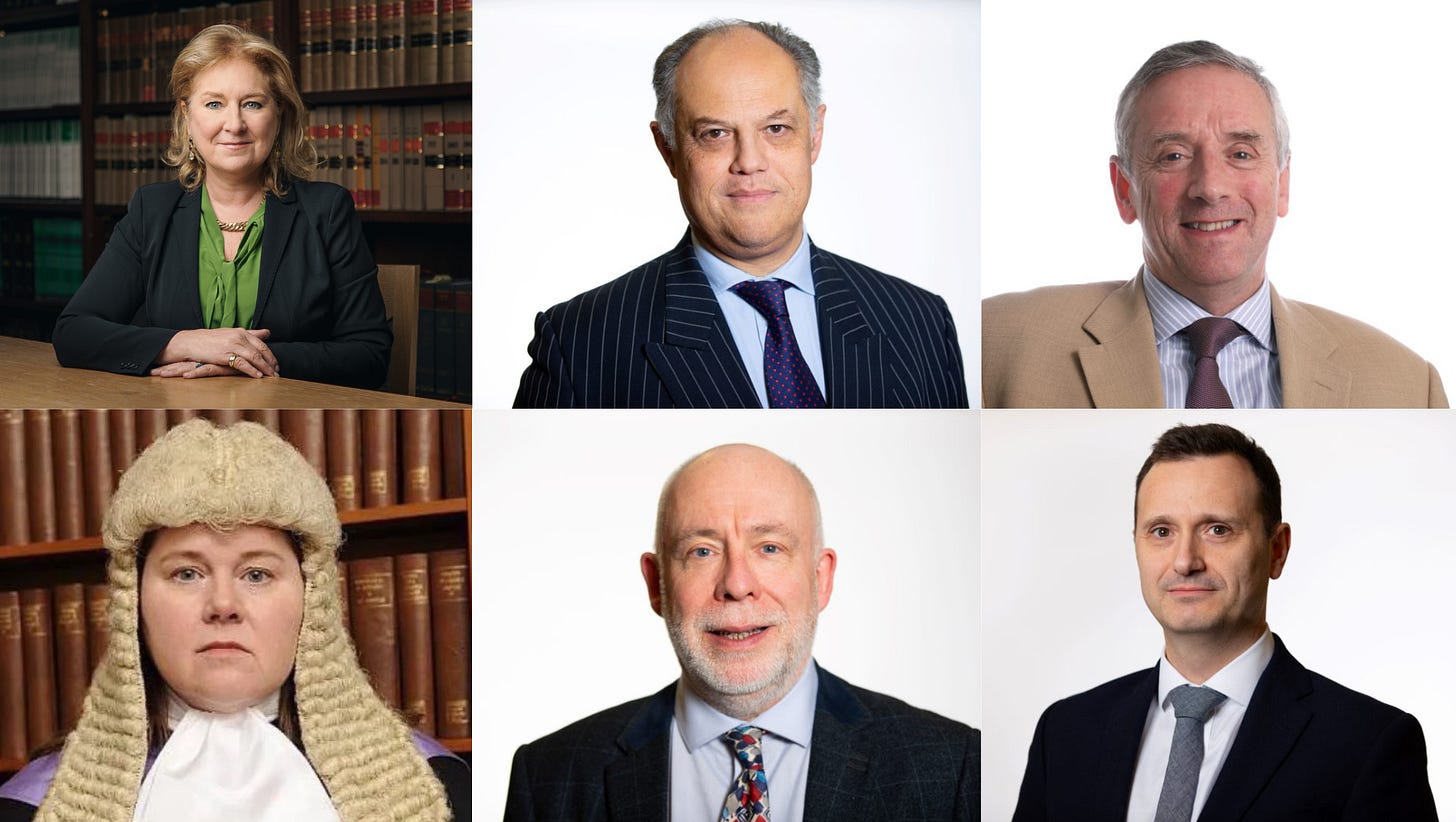 The Most Interesting Event in the Sentencing Council Scandal | UK Reloaded