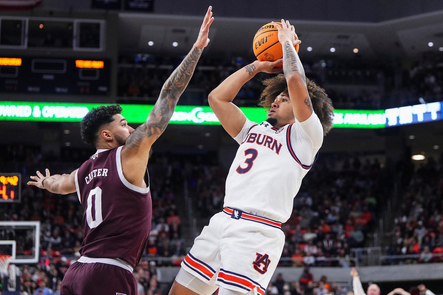 Tre Donaldson's sophomore surge should have come as no surprise