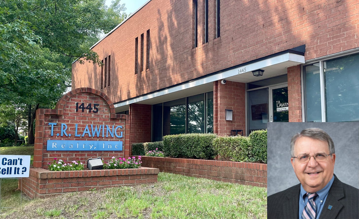 After a half-century, he’s passing on the family business