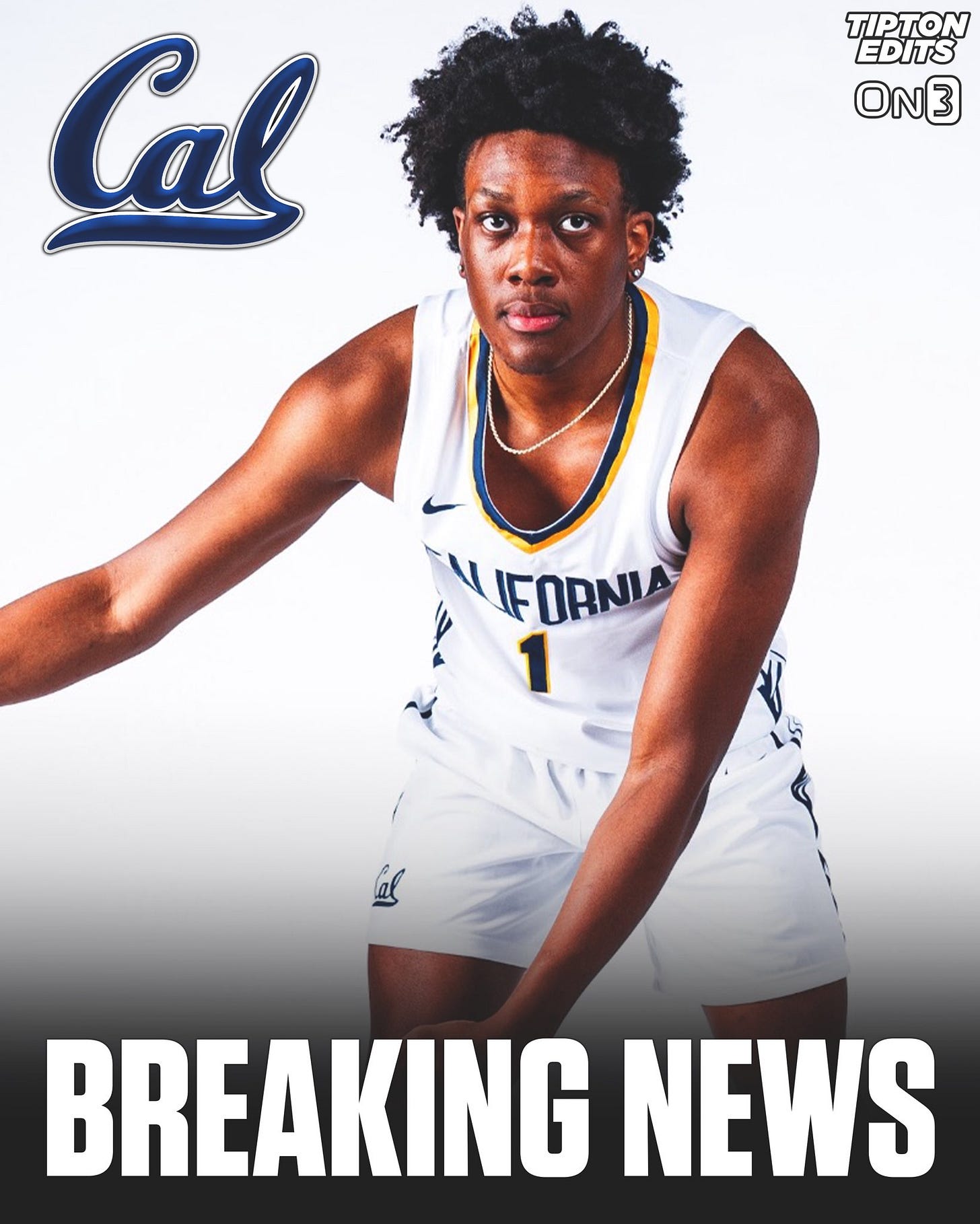 Minnesota transfer forward Joshua Ola-Joseph commits to Cal