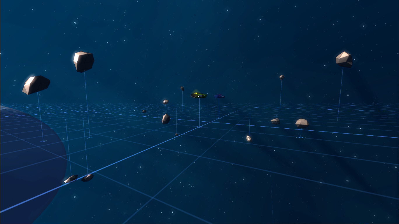 GM Shaders Guest: Volume Shadows - by Xor and Oakleaff