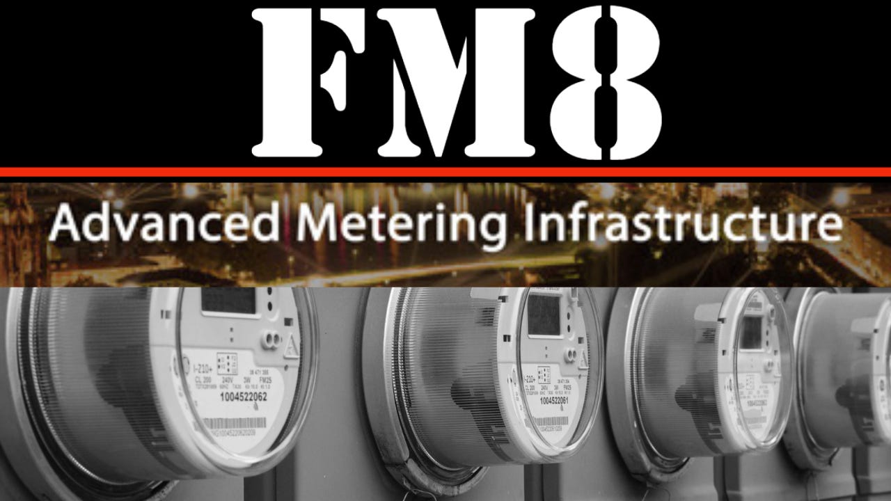 VISITED BY AN A.M.I. WOLF - FM8’s Substack