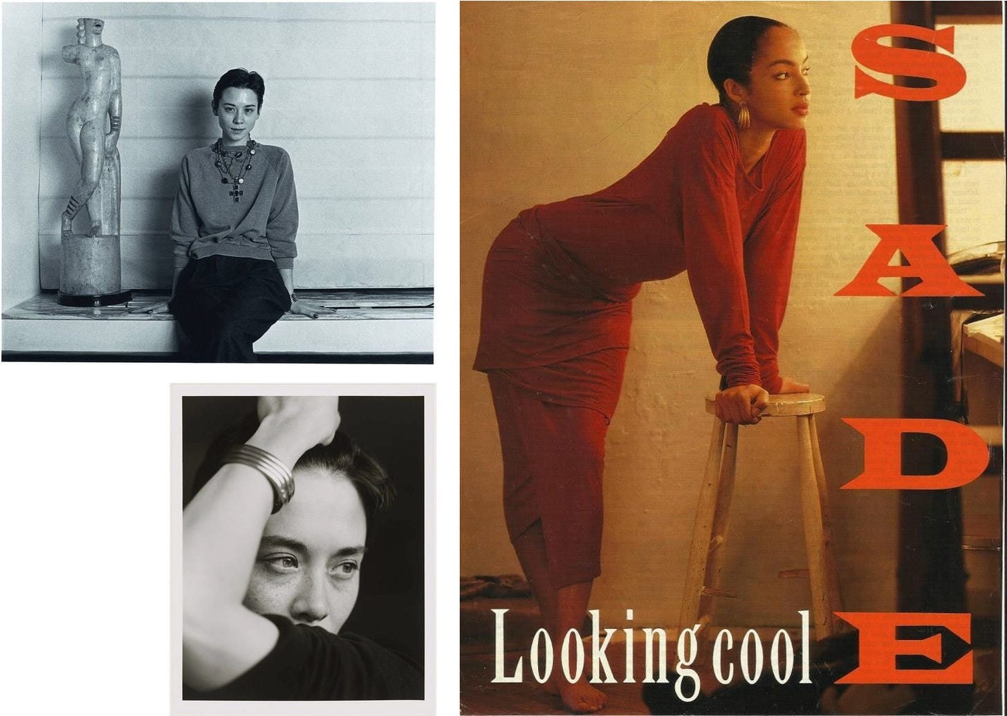 #45: A Fall Mood Board - by Zoe Suen - Floss