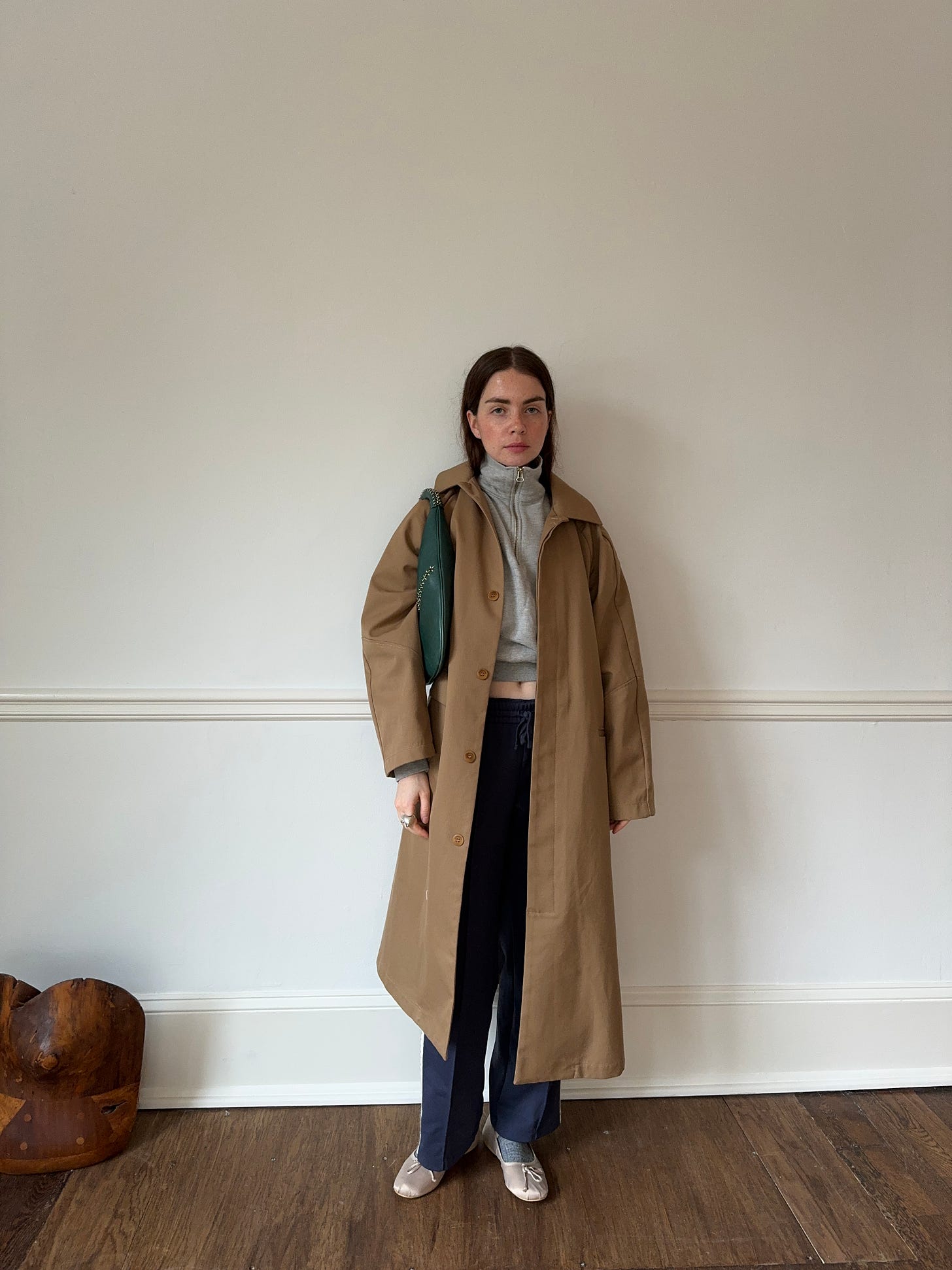 Outfits for when you can’t be bothered to think about what to wear.