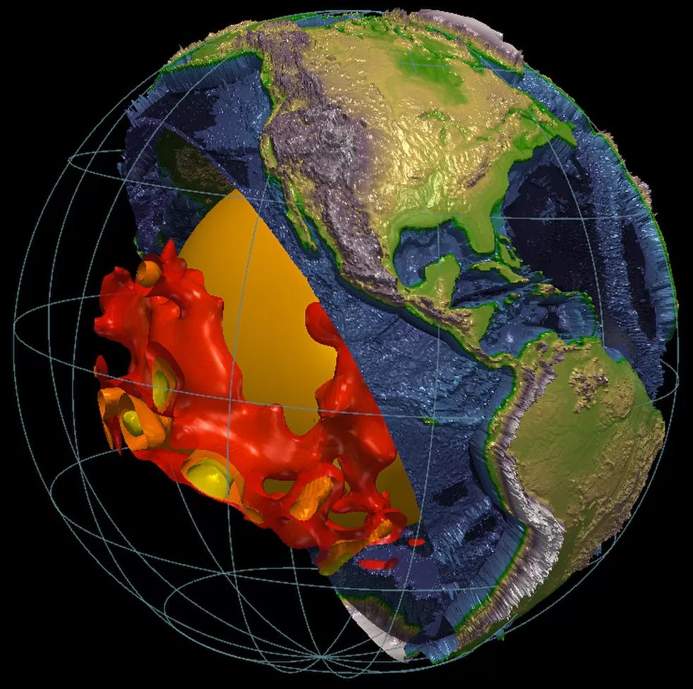 The Magnetic North Pole Migration Has Stopped!!