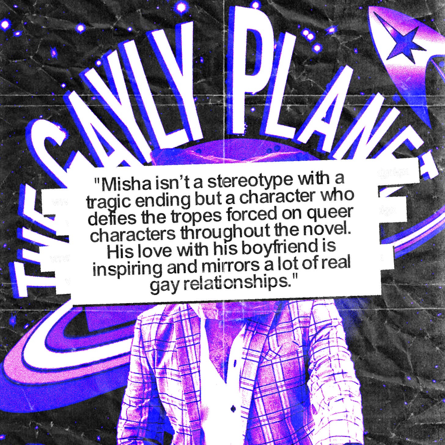 Chuck Tingle is The Queer Writer I Wish I Had When I Was Young