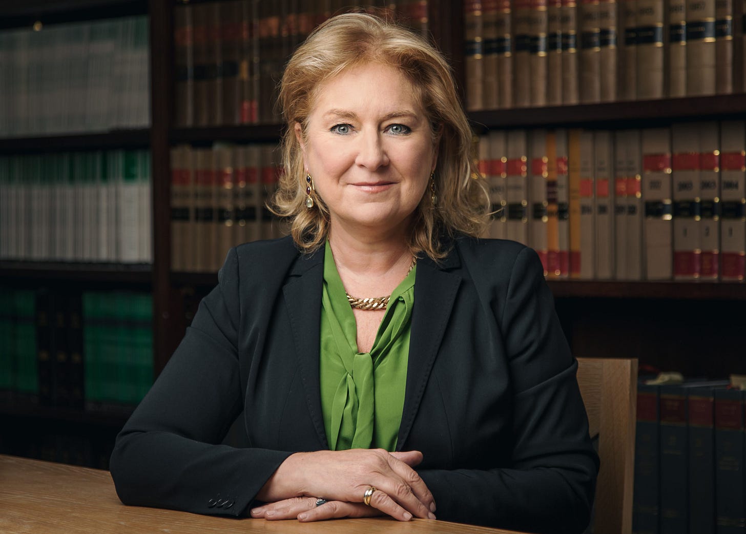 Carr to be chief - by Joshua Rozenberg - A Lawyer Writes