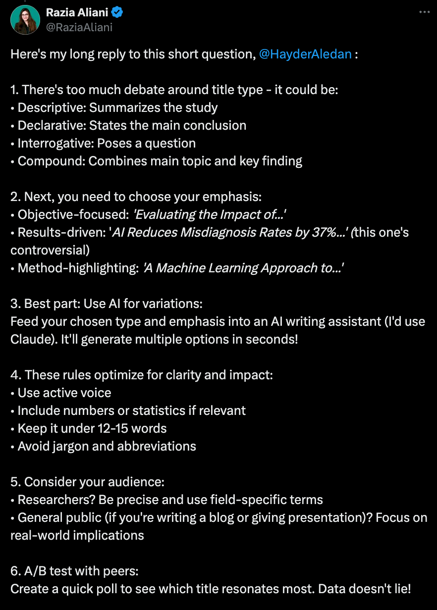 How to use Perplexity for Research: Part 1 of 3