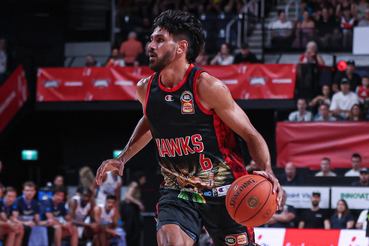 Recounting William Hickey’s journey from fringe NBL player to playoff ...