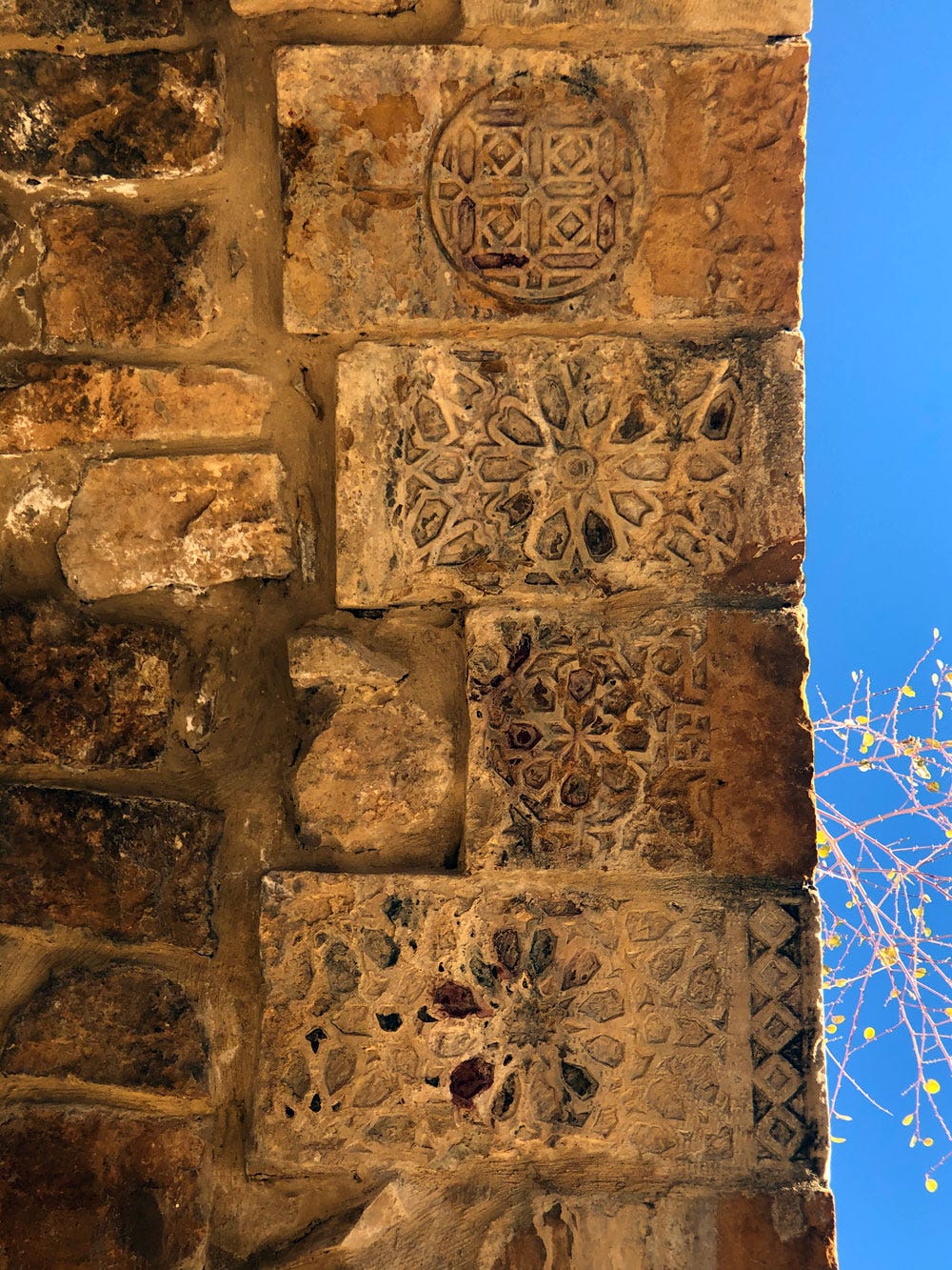 Monastery of the Moon - by Joumana Medlej - Caravanserai